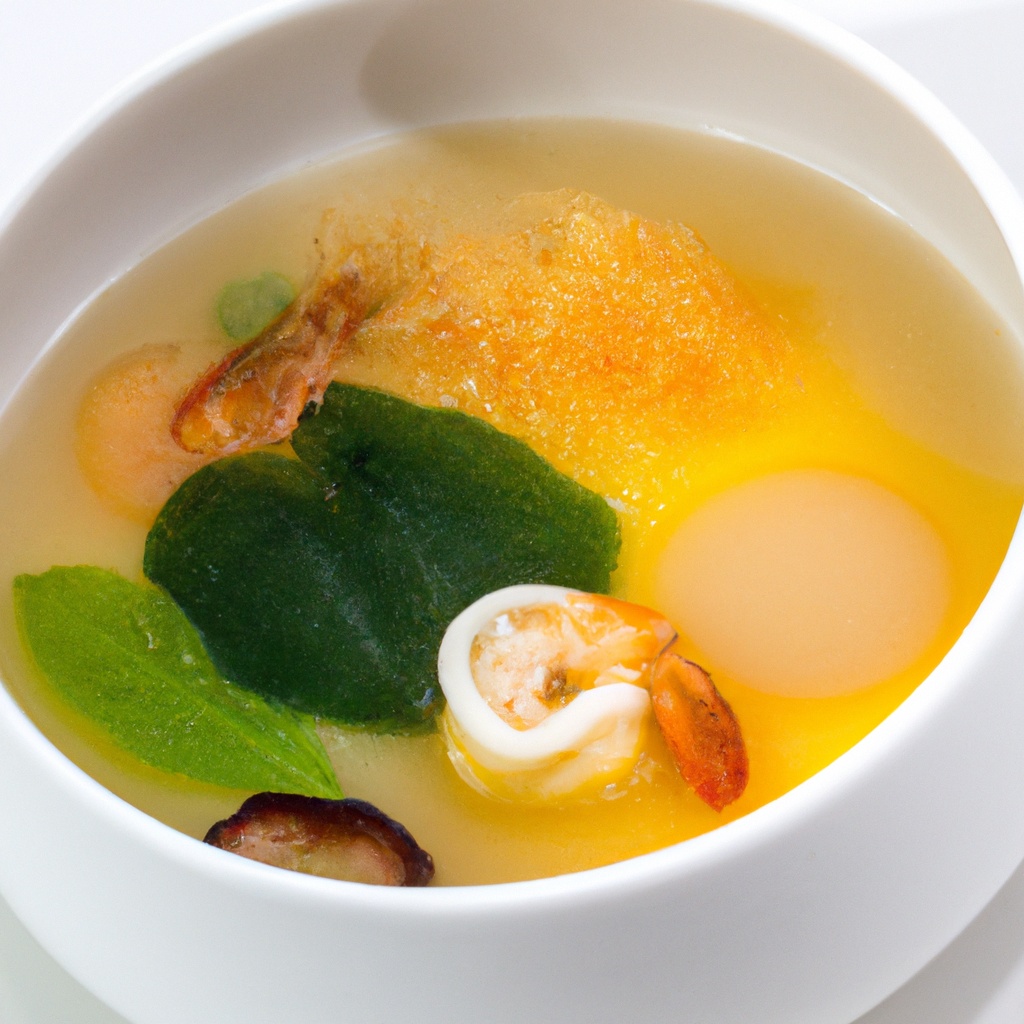 Chawan-Mushi (Japanese Custard Soup) – Recipe Wise
