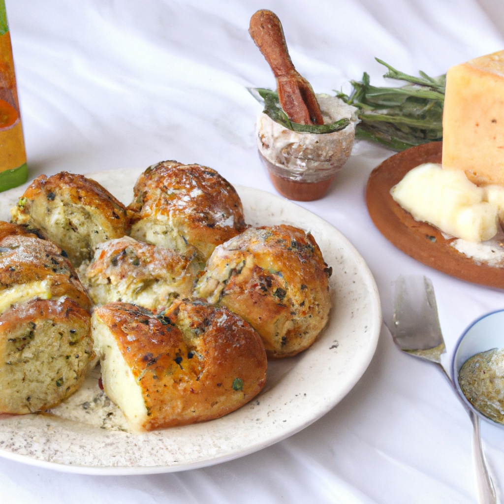 Cheesy Italian Flatbread – Recipe Wise