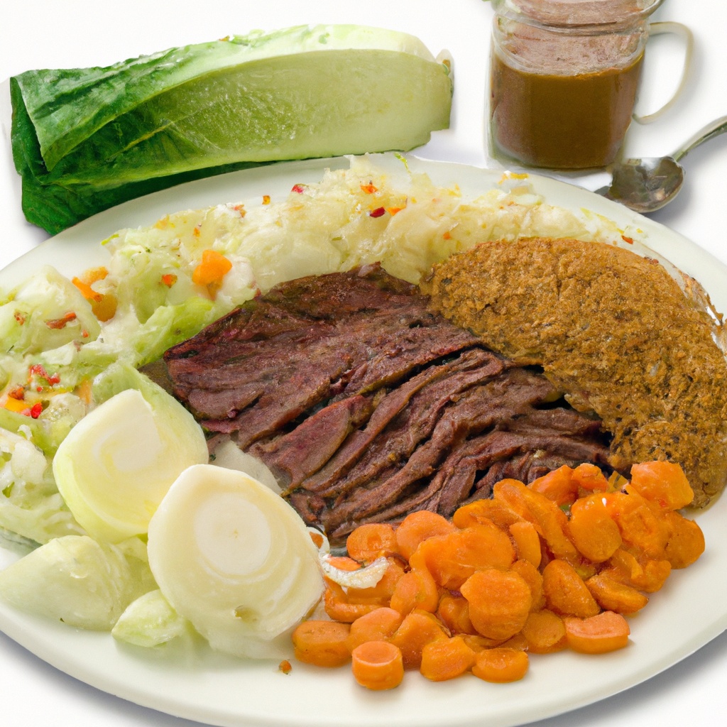 Chef John's Corned Beef and Cabbage – Recipe Wise