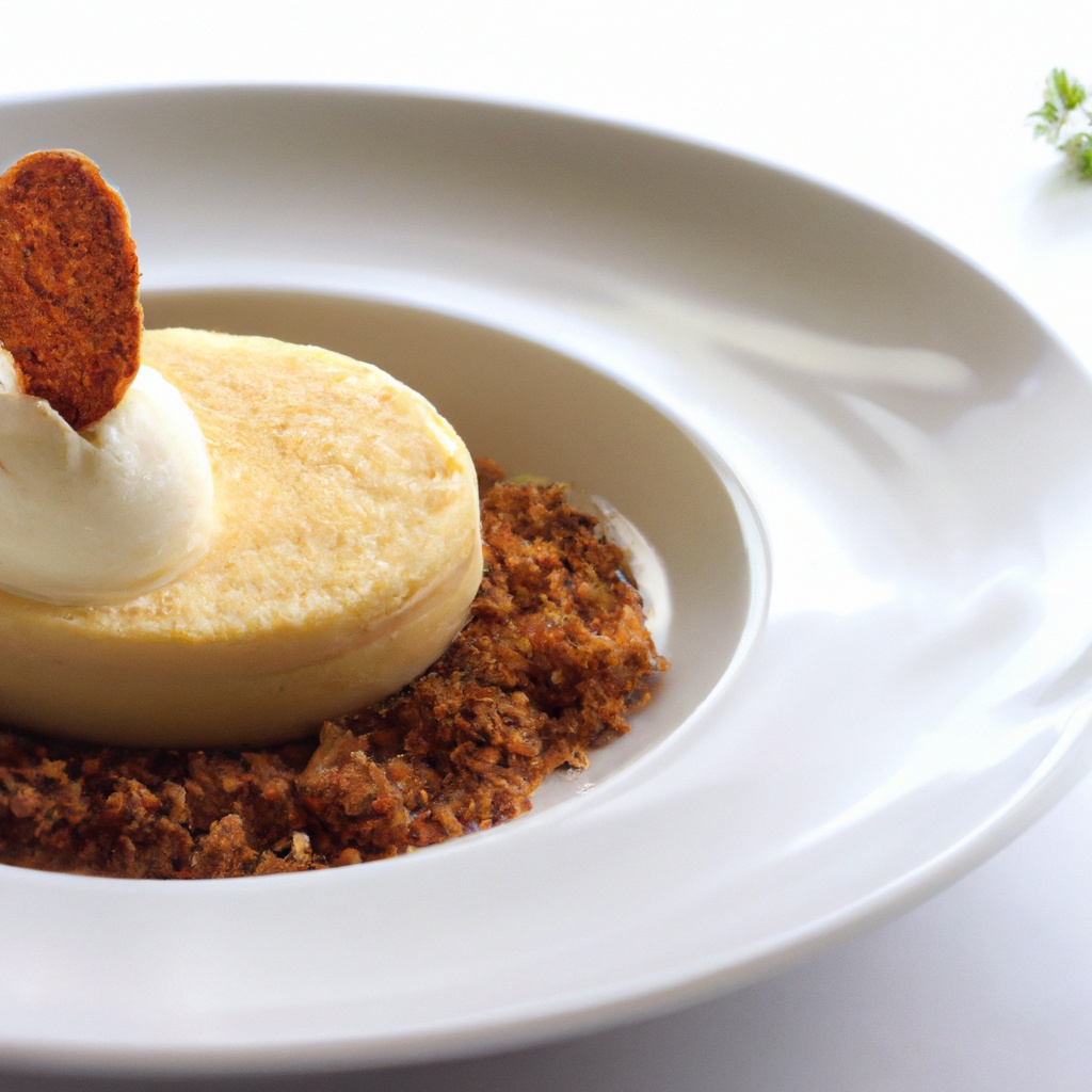 Chevre Cheesecake – Recipe Wise