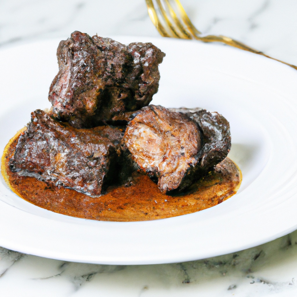 Chianti Braised Short Ribs – Recipe Wise