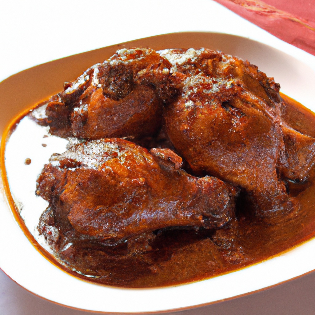 Chicken 65 or 'hot and Spicy Chicken'! – Recipe Wise