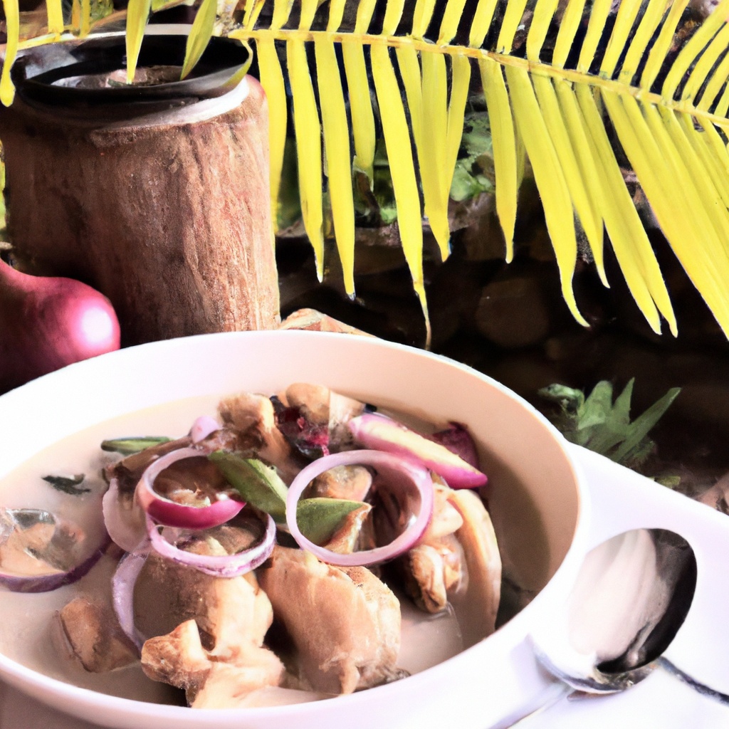 Chicken Adobo in Coconut Milk (Adobong Manok Sa Gata) – Recipe Wise