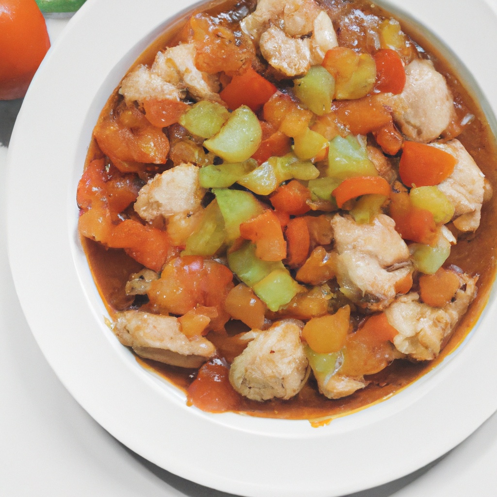 Chicken Afritada (Filipino Stew) – Recipe Wise