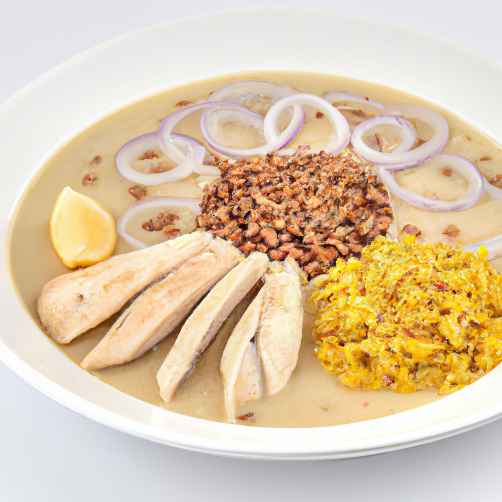 Chicken Haleem – Recipe Wise