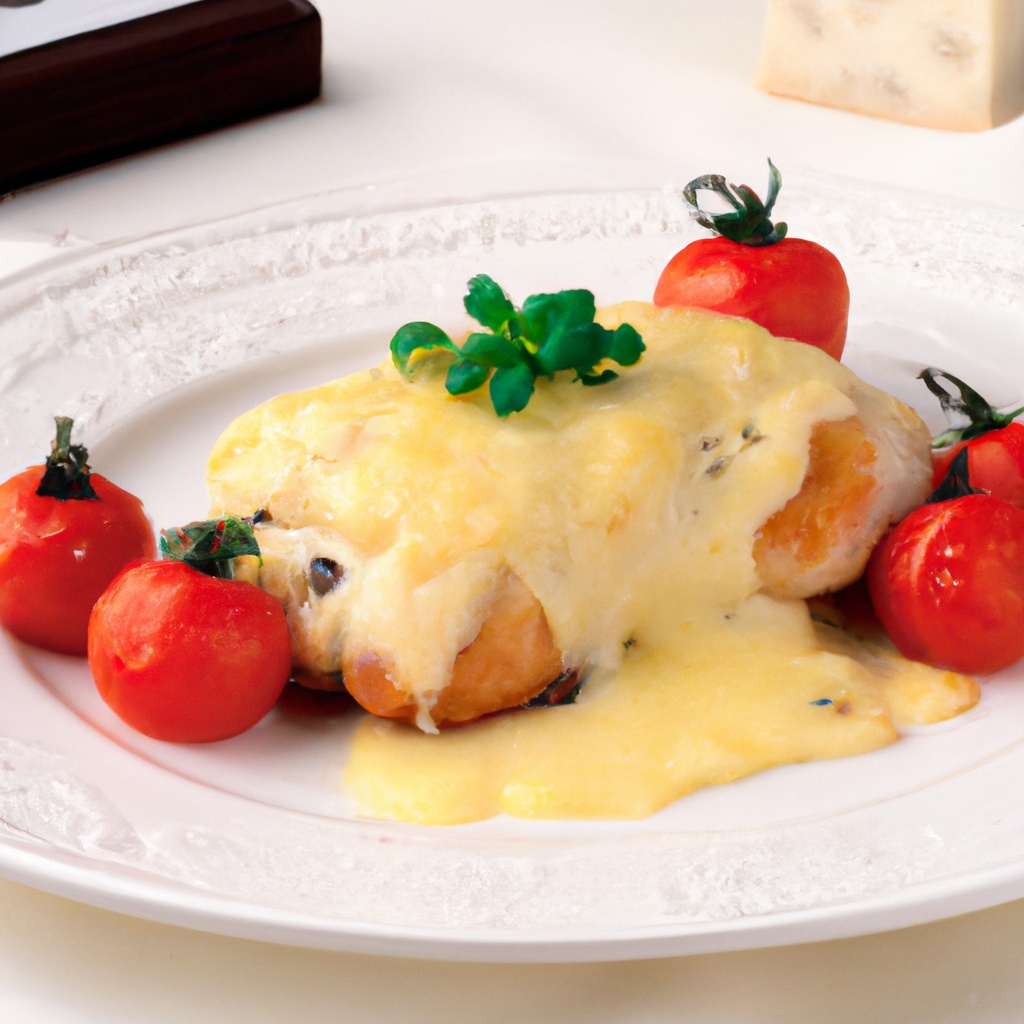 Chicken Rarebits – Recipe Wise