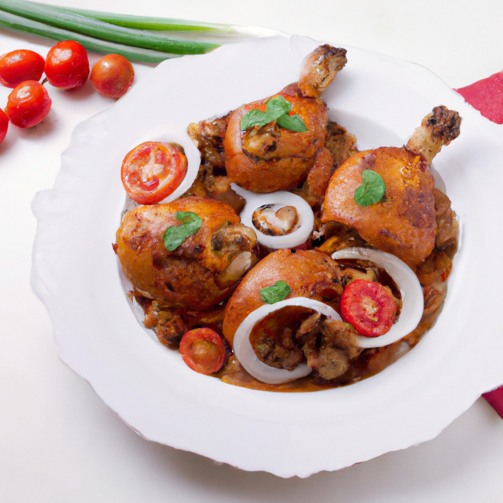 Chicken Semur – Recipe Wise