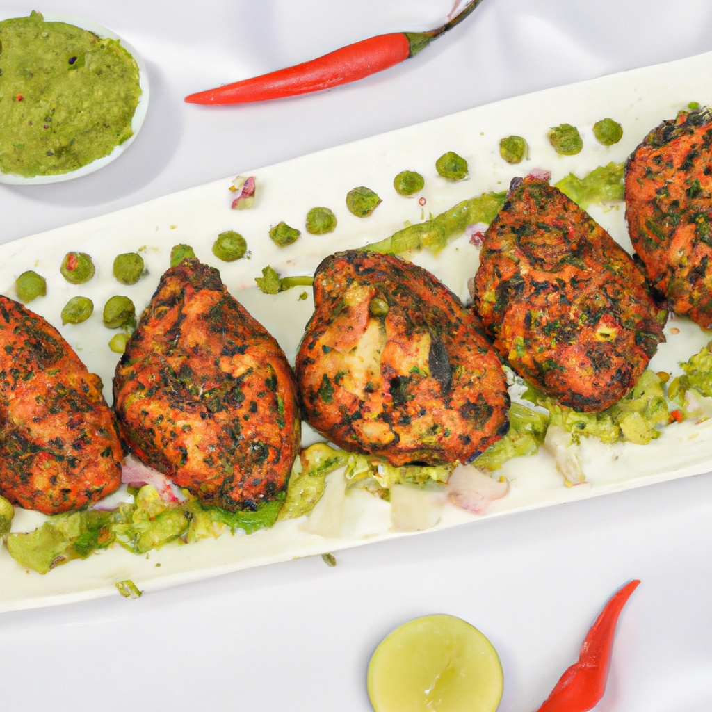 Chicken Shami Kebab – Recipe Wise