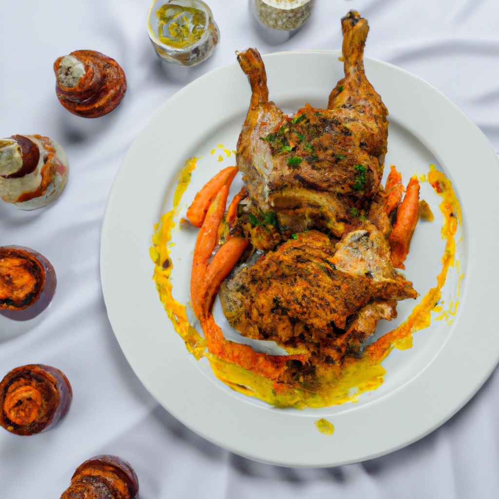 Chicken Tabaka (Georgian Chicken Under a Brick) – Recipe Wise