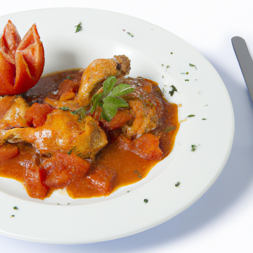 Chicken Tava from Turkey – Recipe Wise