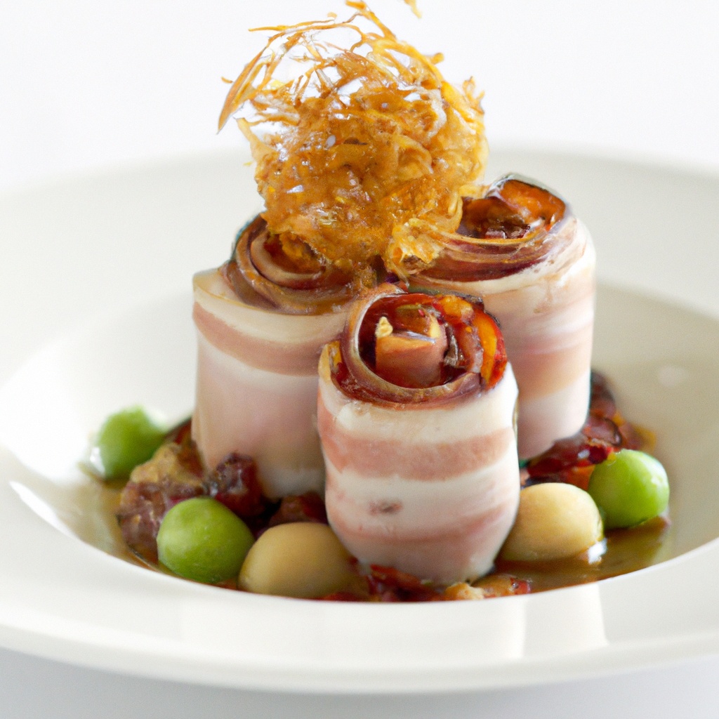 Chicken Toulouse Roulade – Recipe Wise