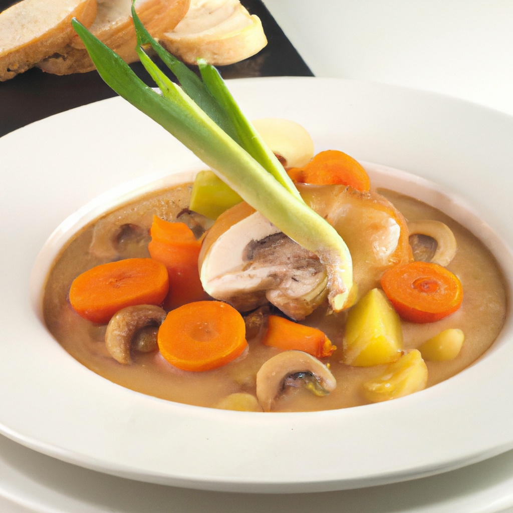 Chicken Waterzooi Stew – Recipe Wise