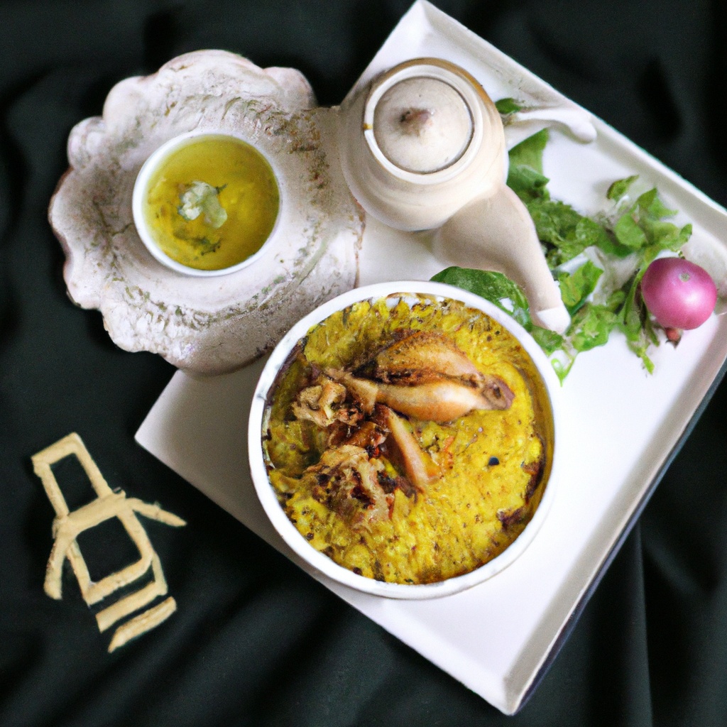 Chicken Zurbian Rice from Yemen – Recipe Wise
