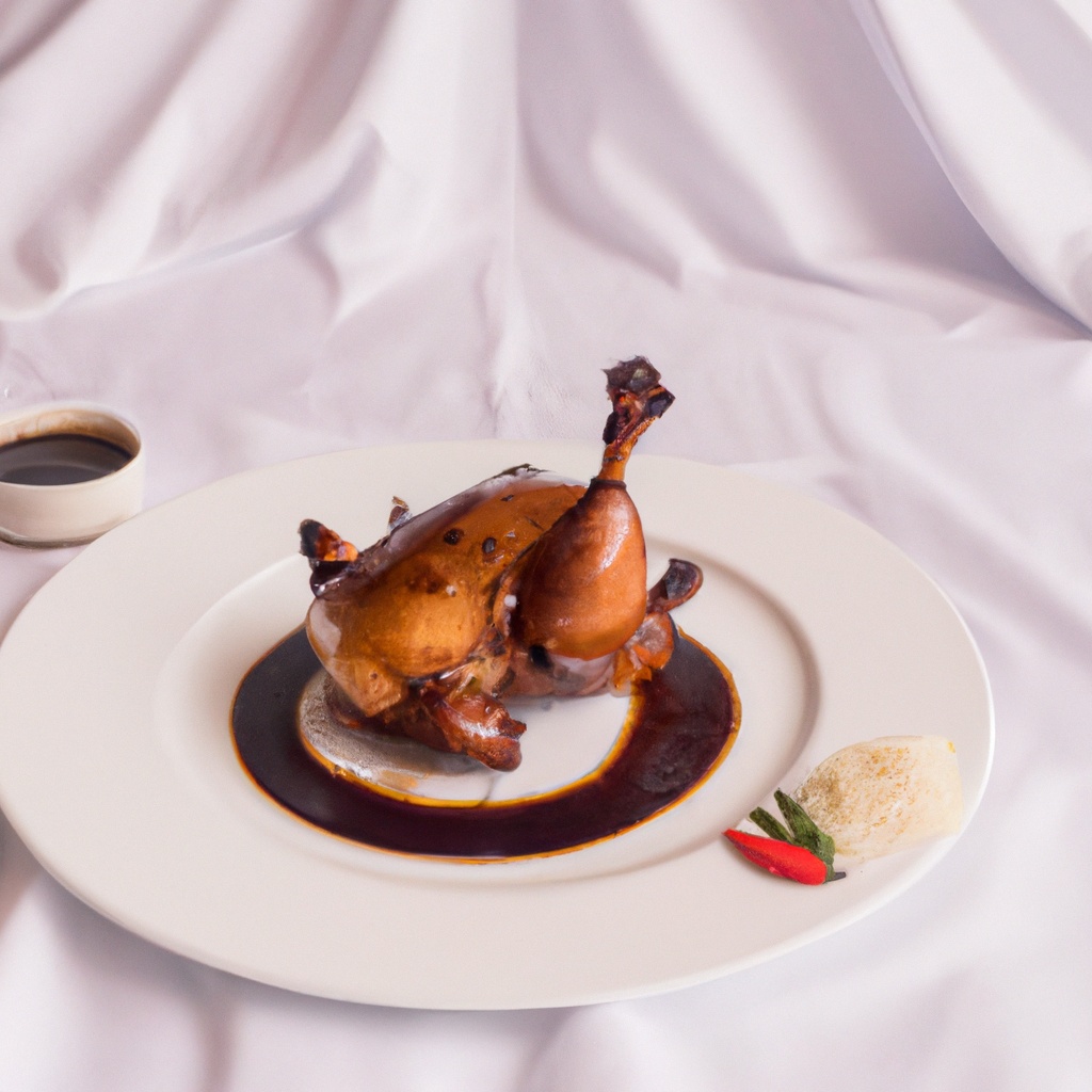 Chinese Bar-b-que Chicken – Recipe Wise