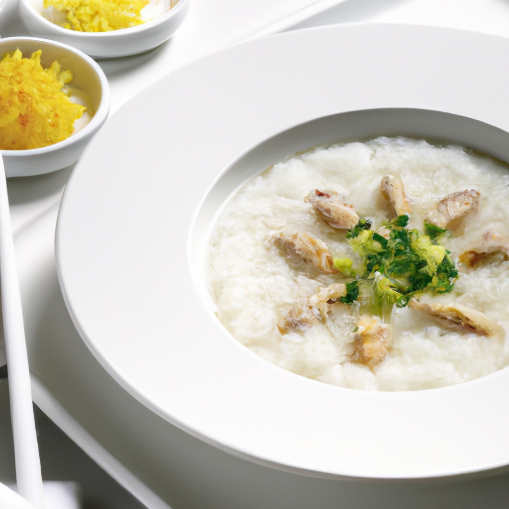 Chinese Fish Congee – Recipe Wise