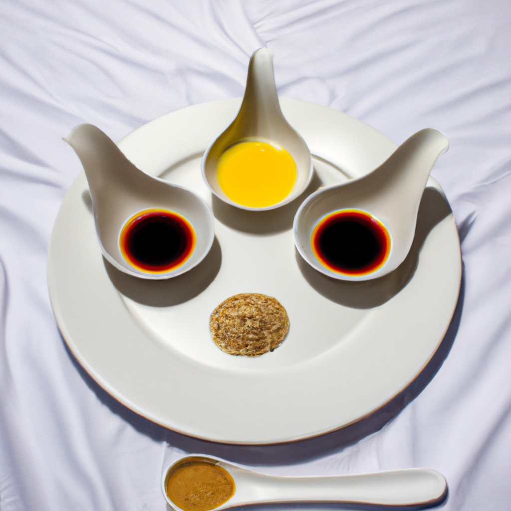 Chinese Mustard Dipping Sauce – Recipe Wise