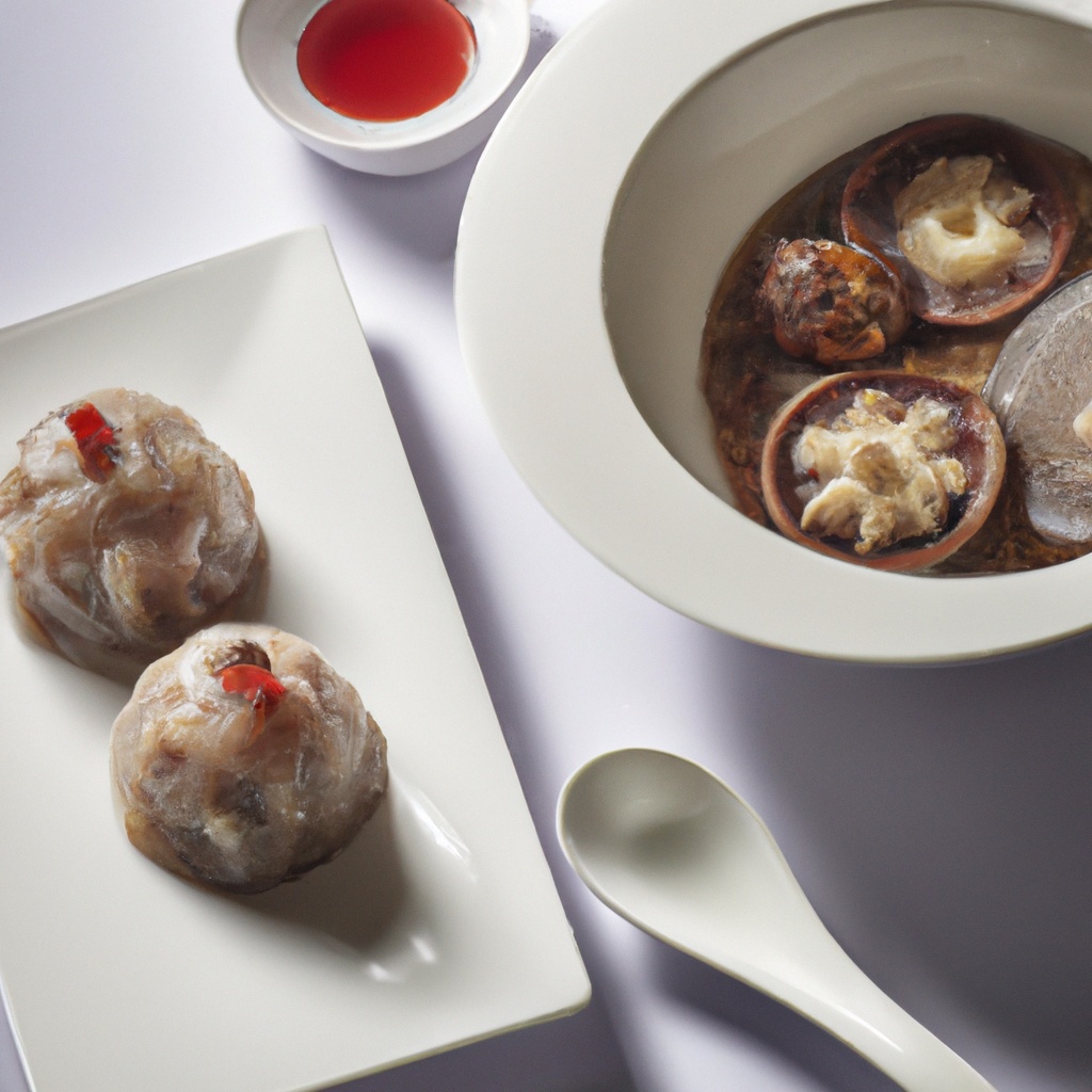 Chinese Sticky Rice Dumplings – Recipe Wise