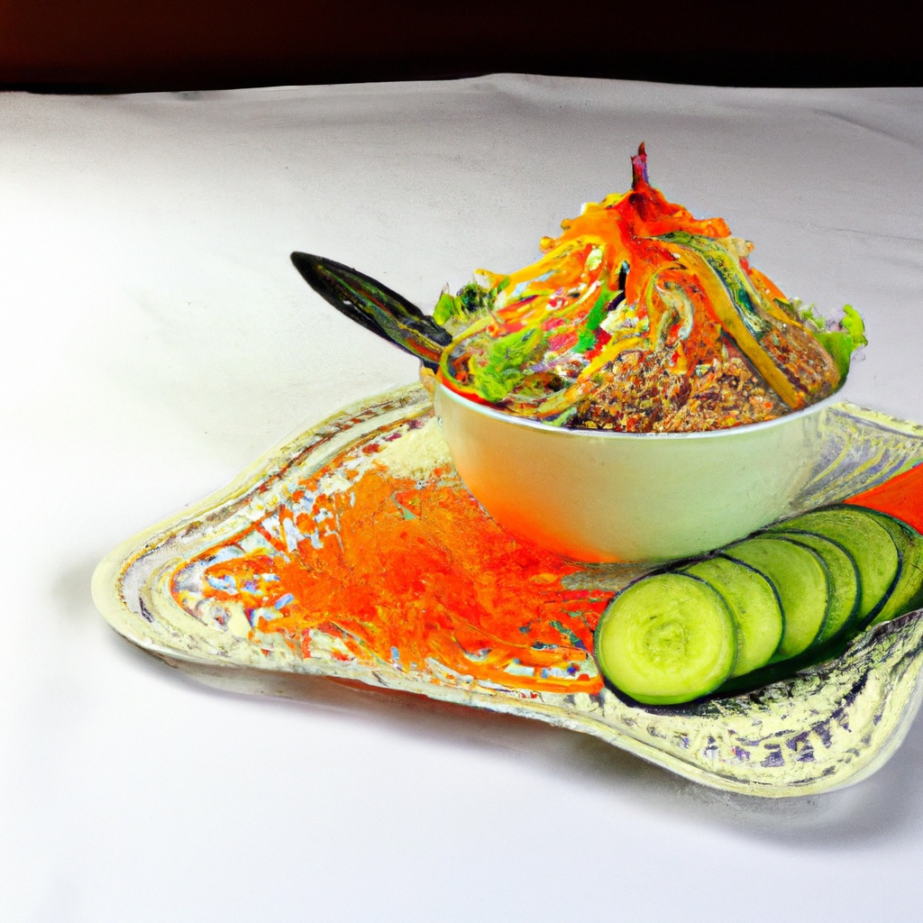 Chinese Tuna Salad – Recipe Wise