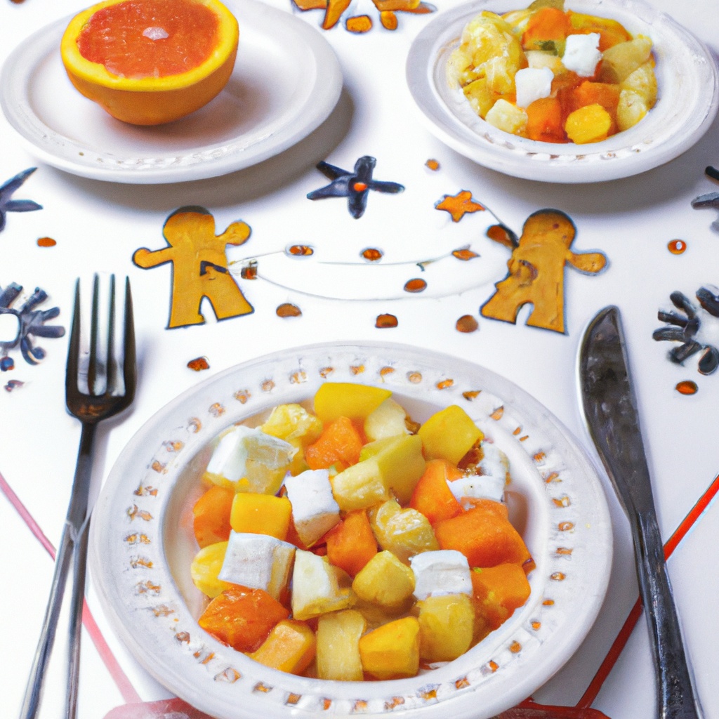 Chlada Fakya - African Fruit Salad – Recipe Wise