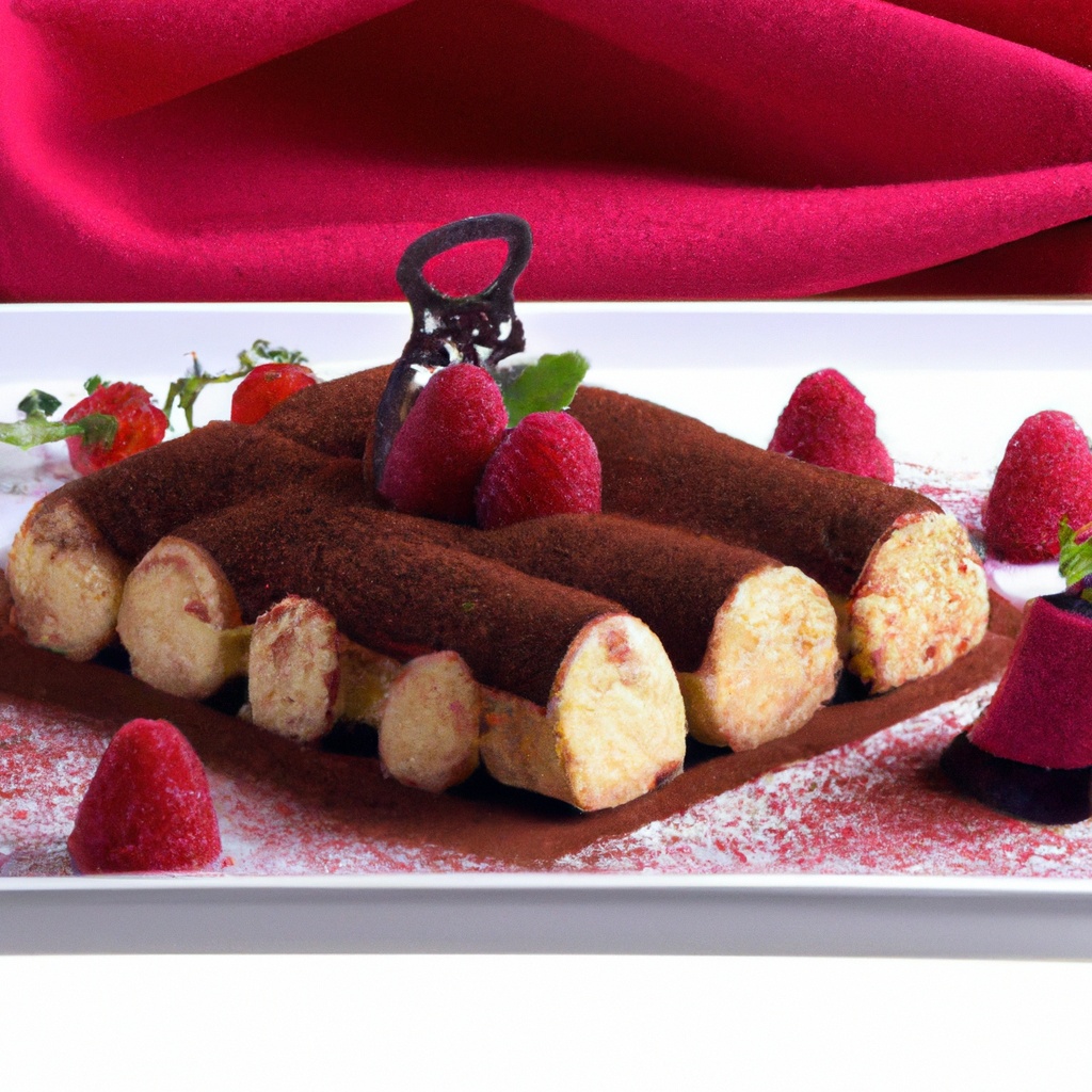 Chocolate Raspberry Tiramisu – Recipe Wise