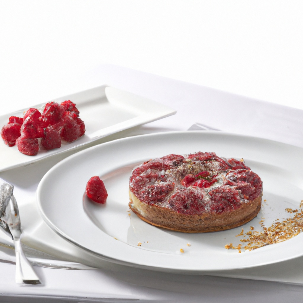 Cinnamon Raspberry Torte – Recipe Wise