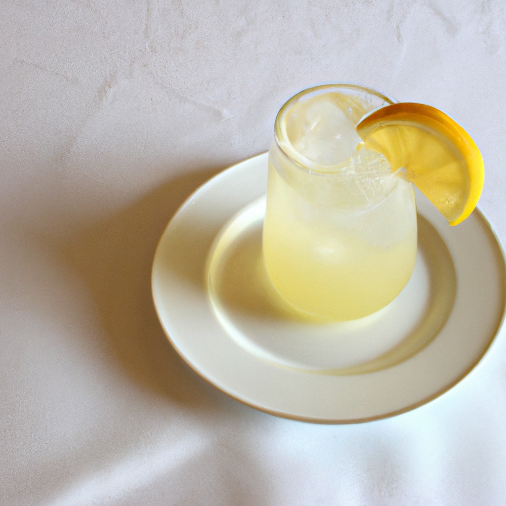 Classic American Lemonade – Recipe Wise