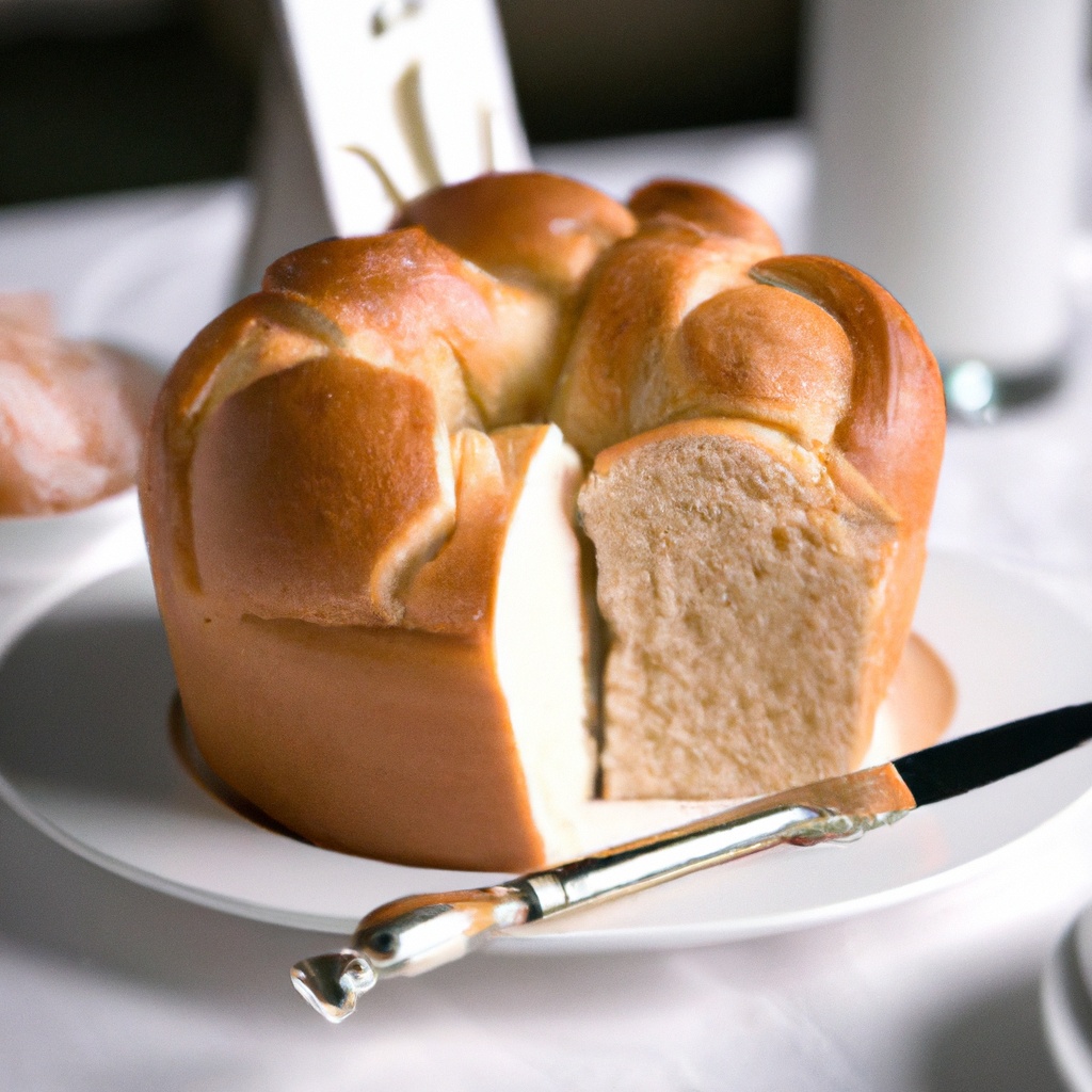 Classic Breadmaker Machine Bread – Recipe Wise