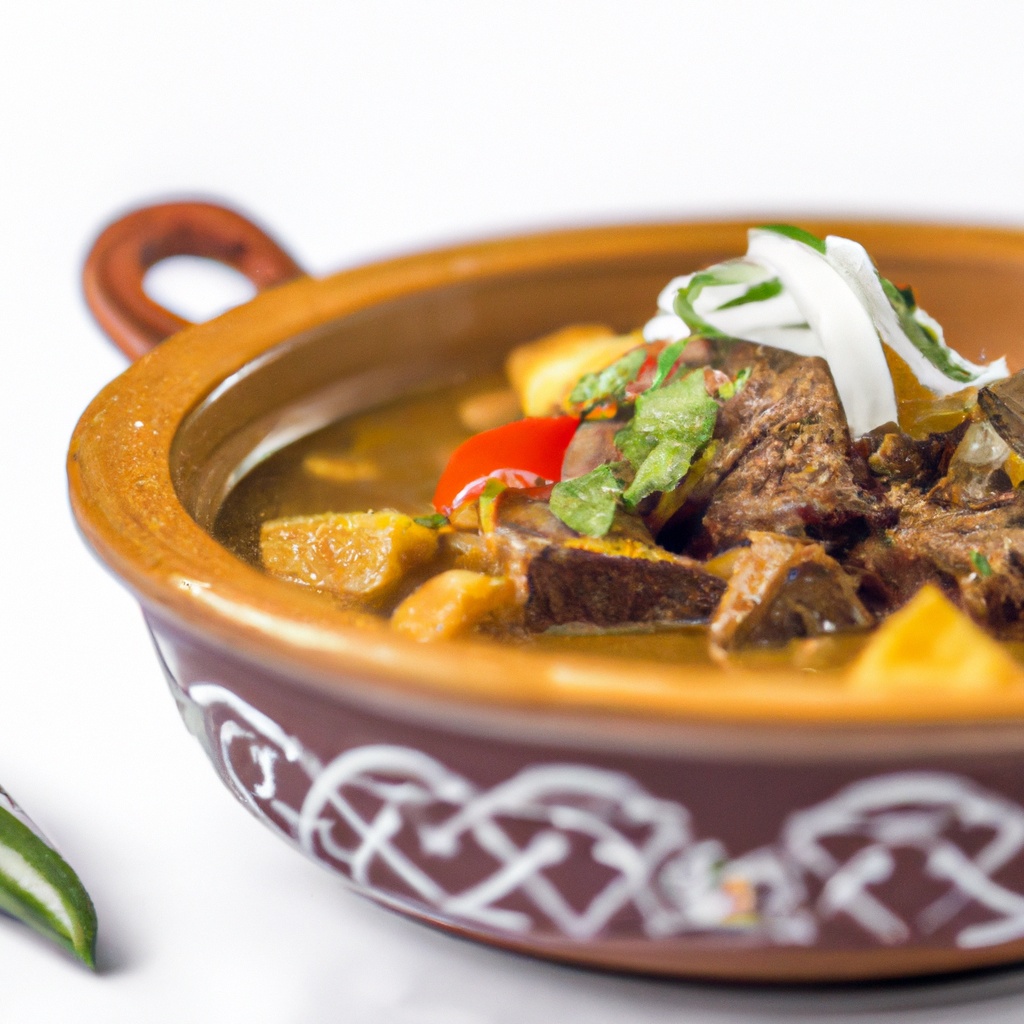 Clay Pot African Groundnut Stew – Recipe Wise