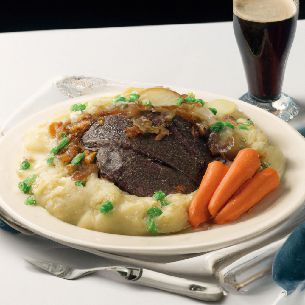 Colcannon With Oven Braised Corned Beef Brisket – Recipe Wise