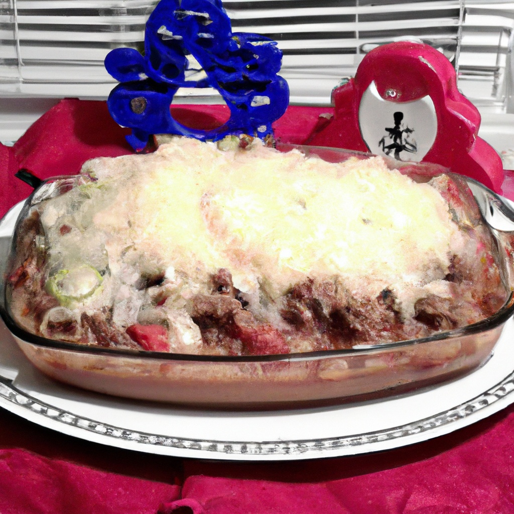 Connie's Italian Casserole – Recipe Wise