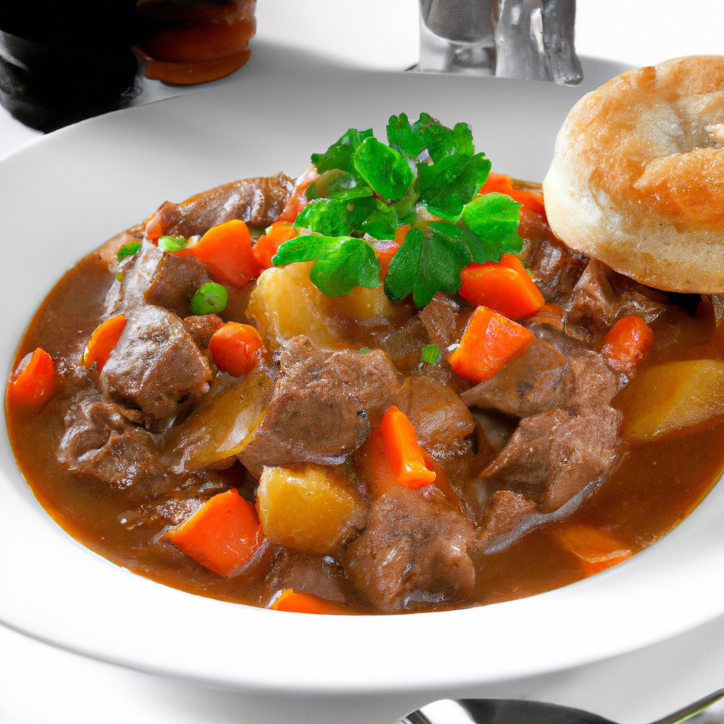 Core Irish Beef Stew – Recipe Wise