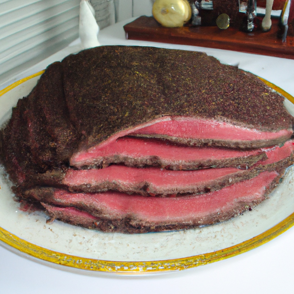 Corned Beef (Corn Your Own) – Recipe Wise