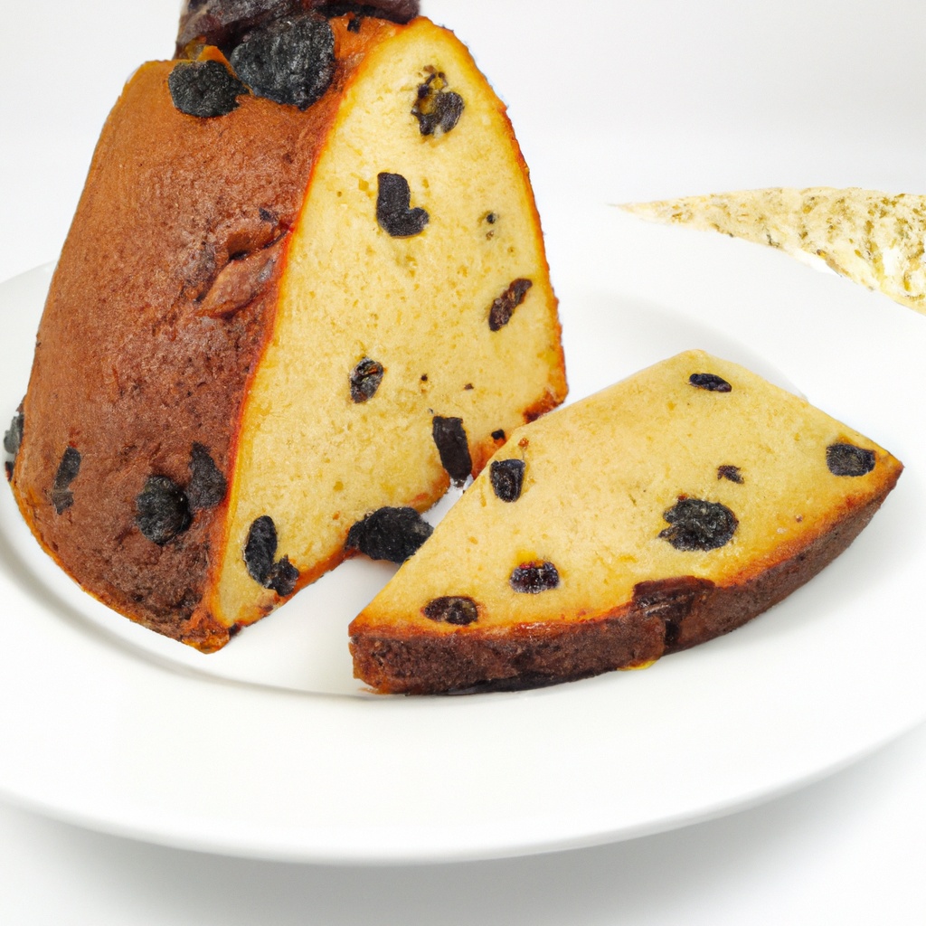 Costa Rican Raisin Cake – Recipe Wise