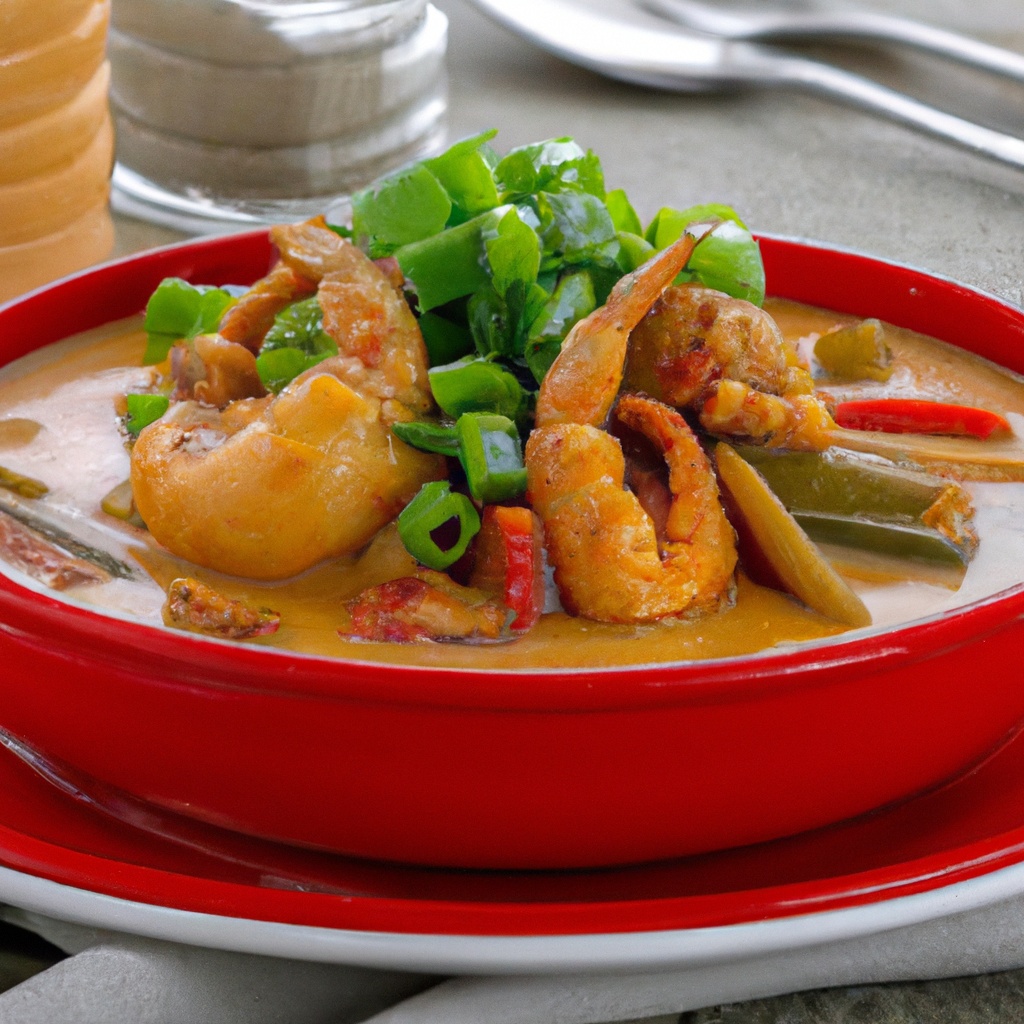 Creamy Cajun Crawfish Stew – Recipe Wise