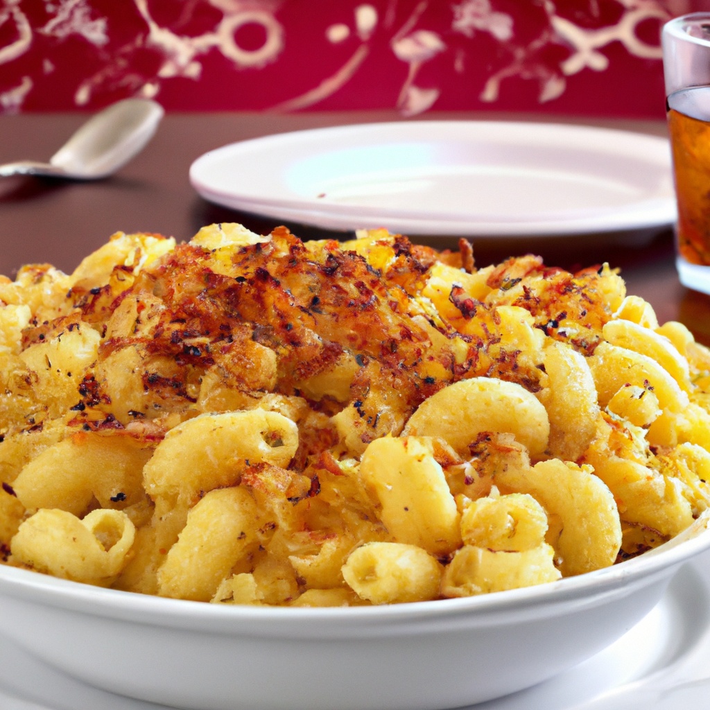 Creole Macaroni and Cheese – Recipe Wise