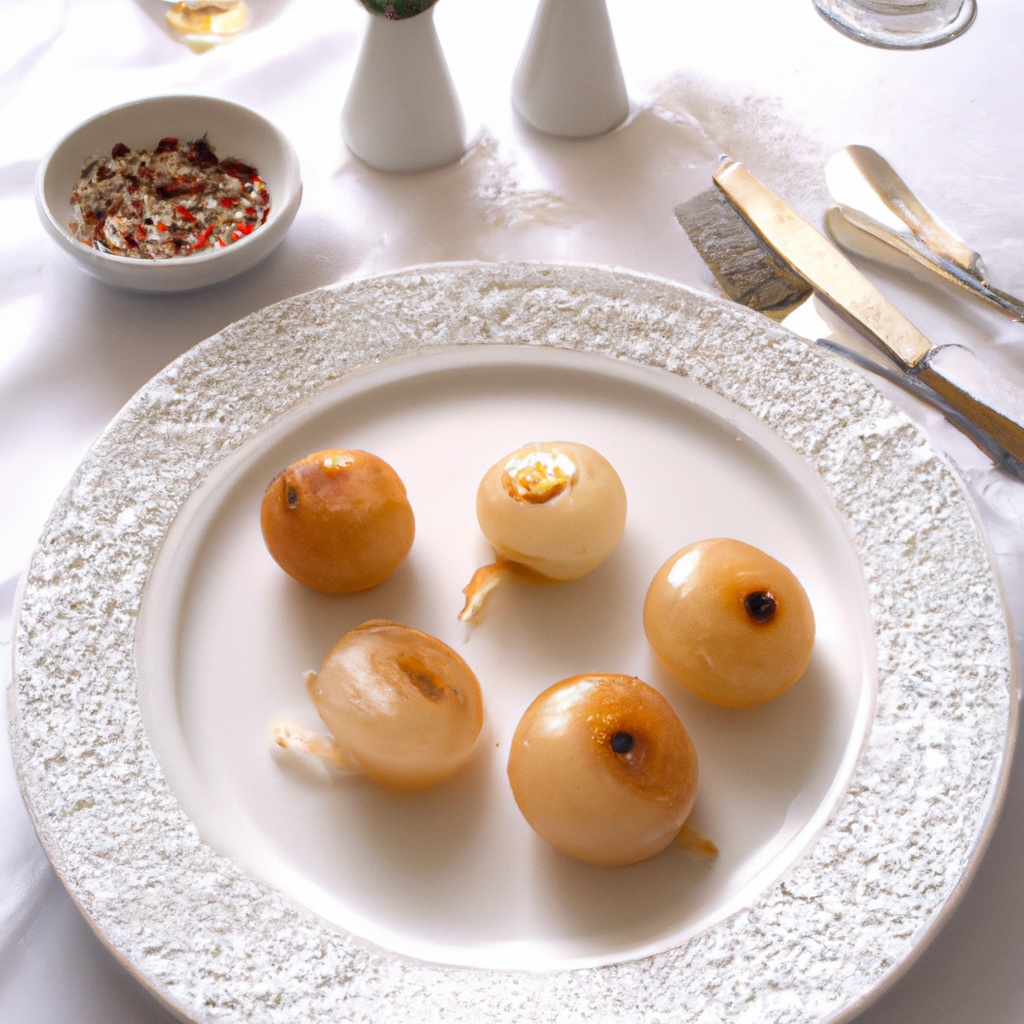 Crisp Pickled Silver Skin Onions – Recipe Wise