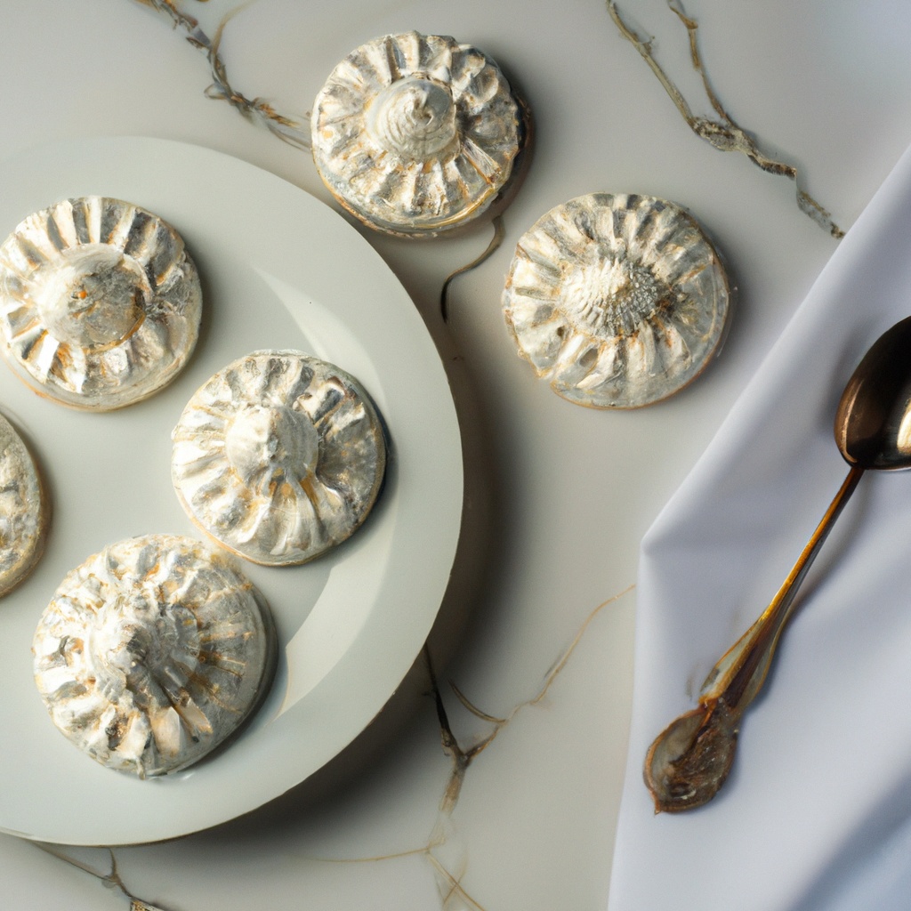 Crispy Baked Meringues – Recipe Wise