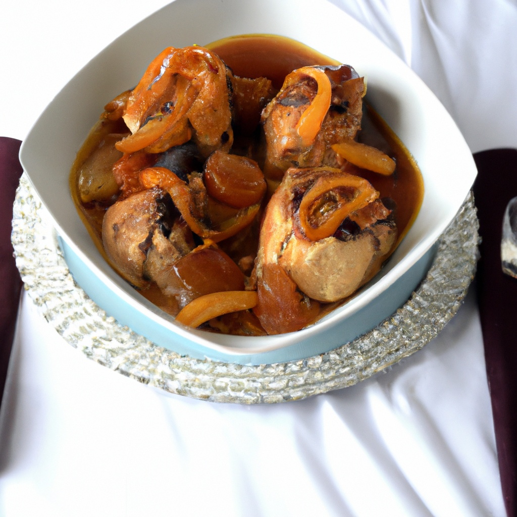 Crock Pot Apricot Chicken – Recipe Wise