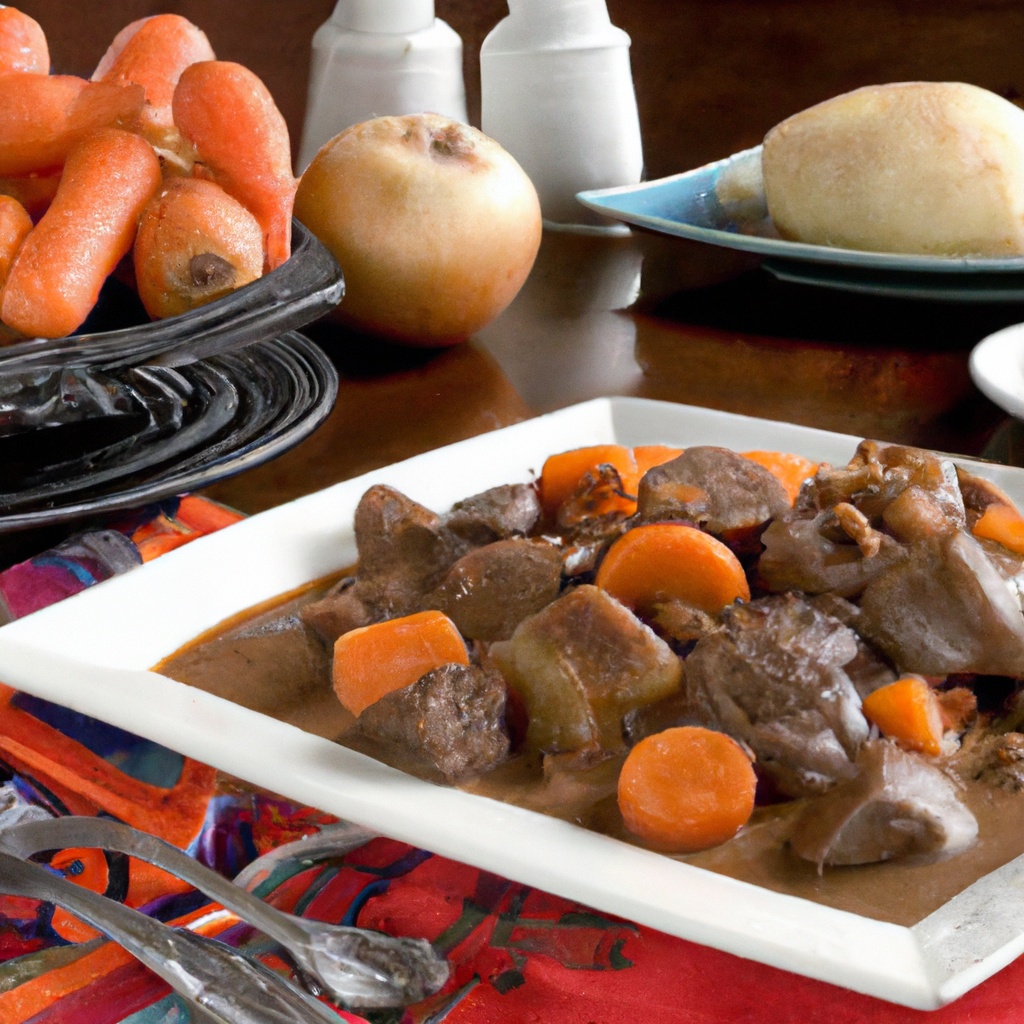 Crock Pot Indonesian Beef – Recipe Wise