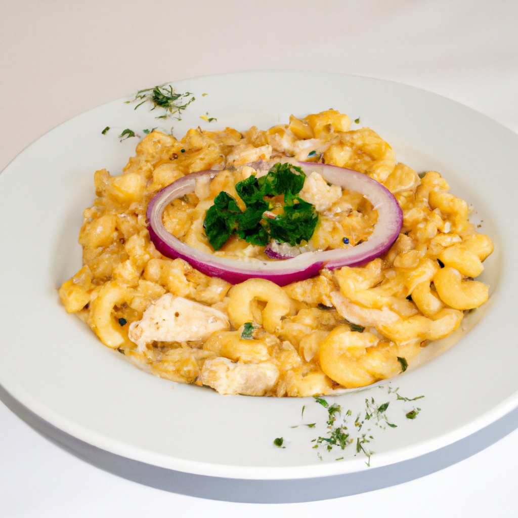 Cuban Chicken Pasta Salad – Recipe Wise