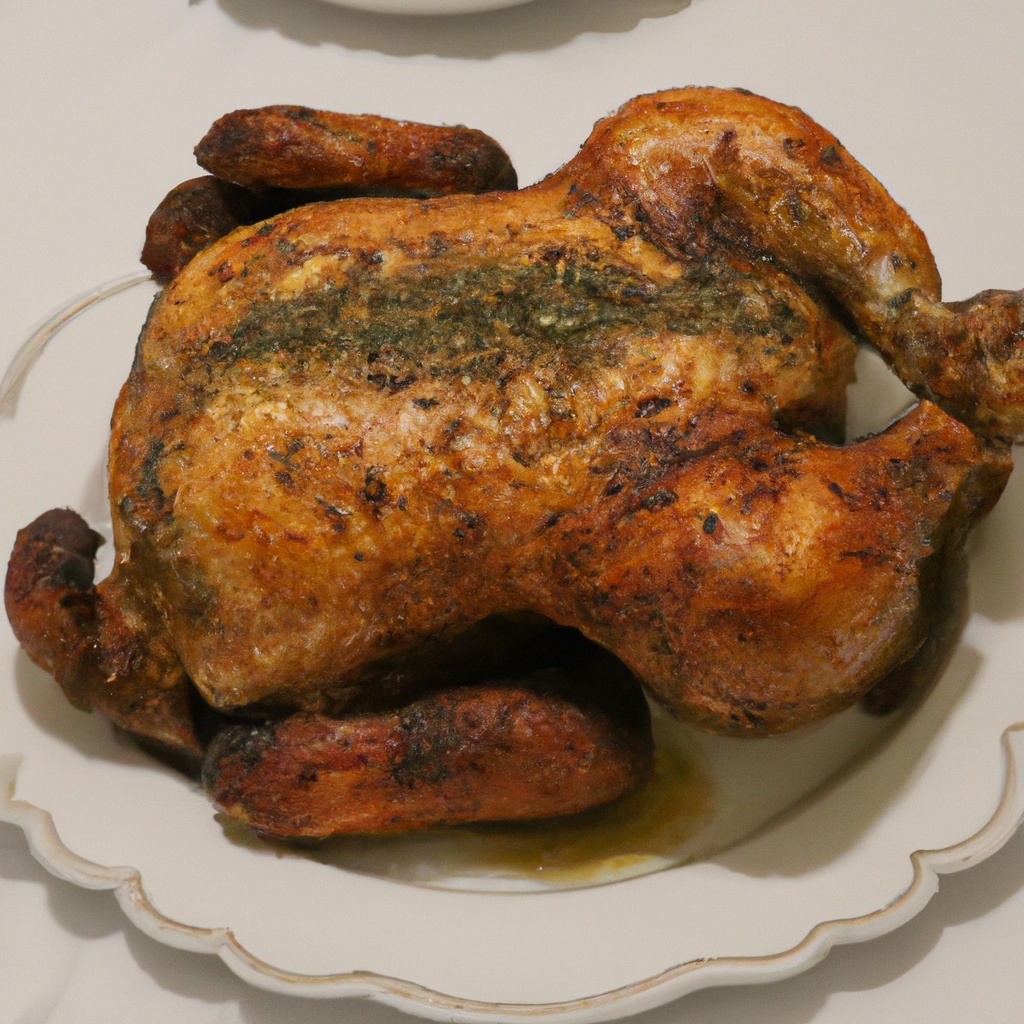 Cuban Roasted Chicken (Pollo Asado Cubano) – Recipe Wise
