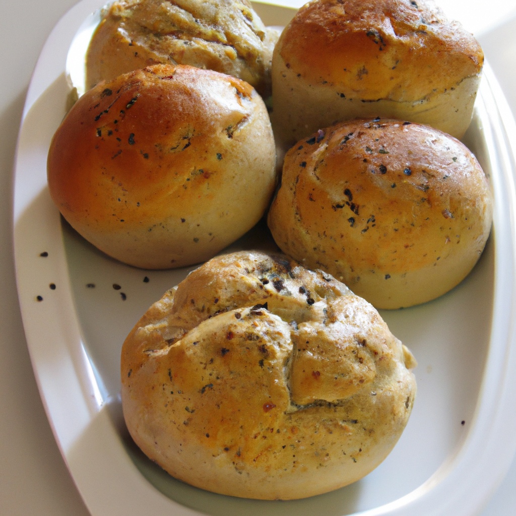 Cumin Braai Bread – Recipe Wise