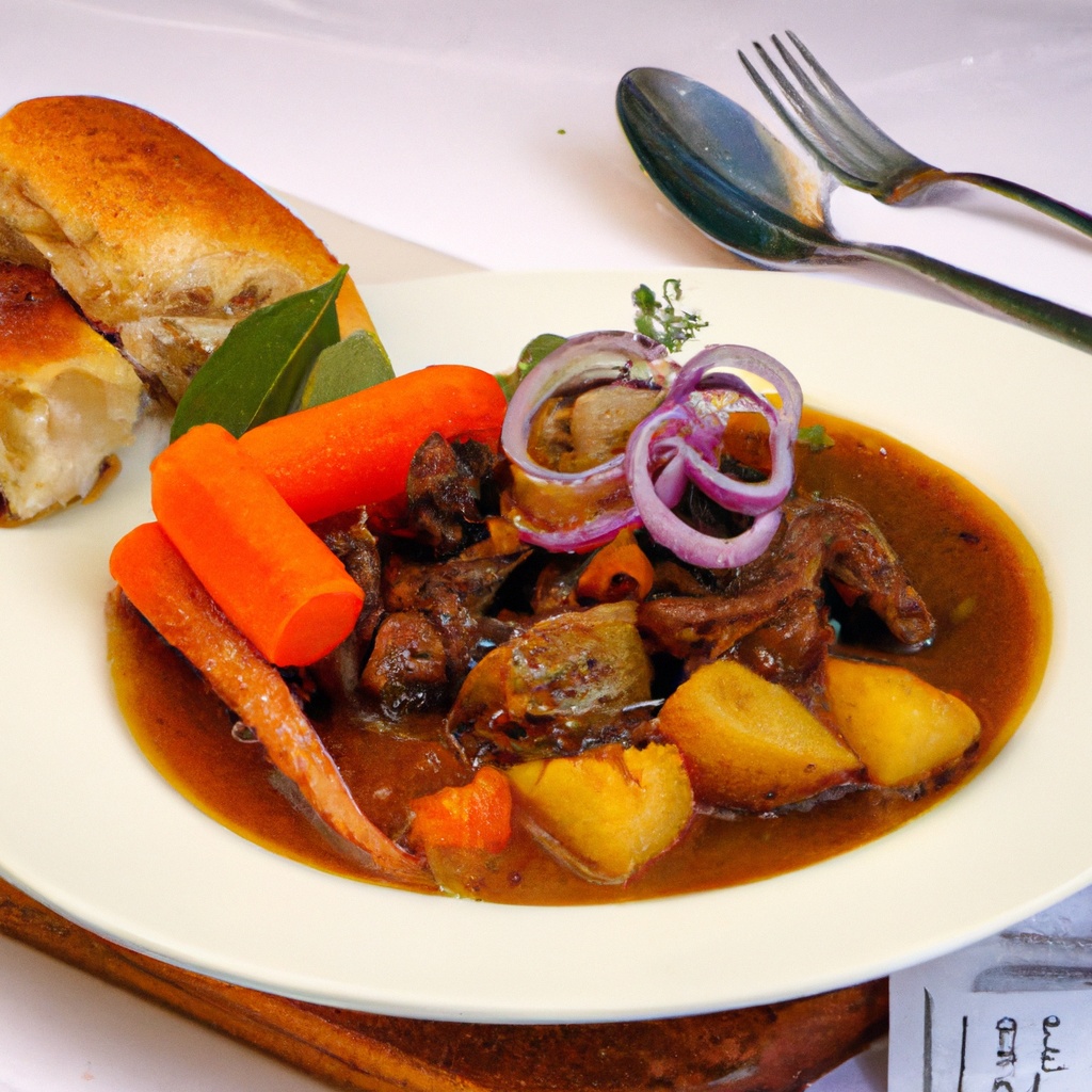 Curry Neck of Mutton Potjie – Recipe Wise