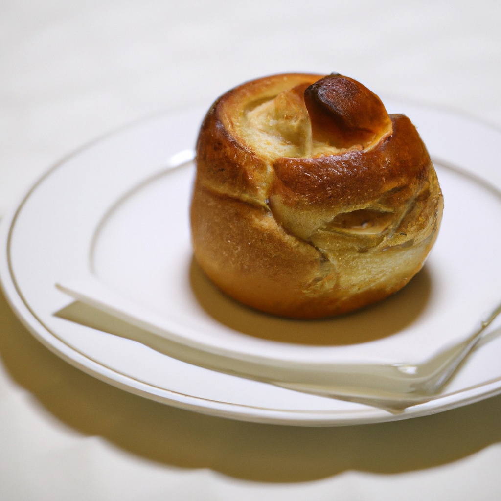 Czech Rohlik (Roll) Baked in Oven – Recipe Wise