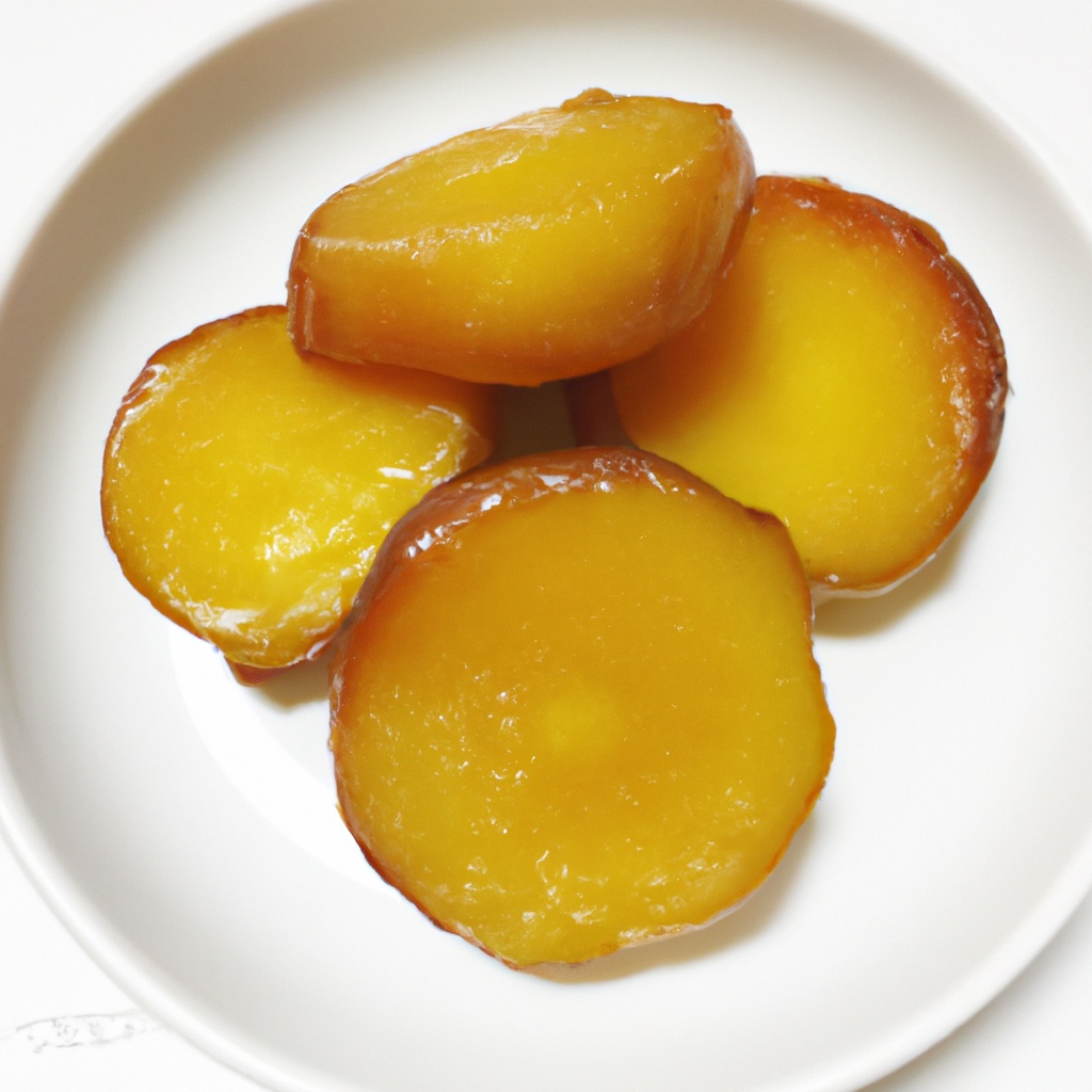 Daigaku Imo (Japanese Candied Sweet Potatoes) – Recipe Wise