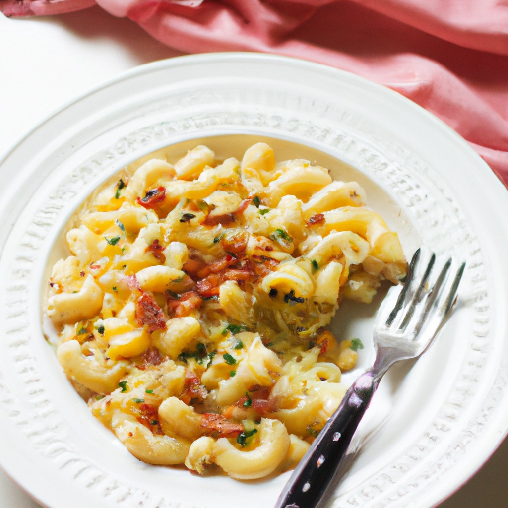 Deadly Macaroni and Cheese – Recipe Wise