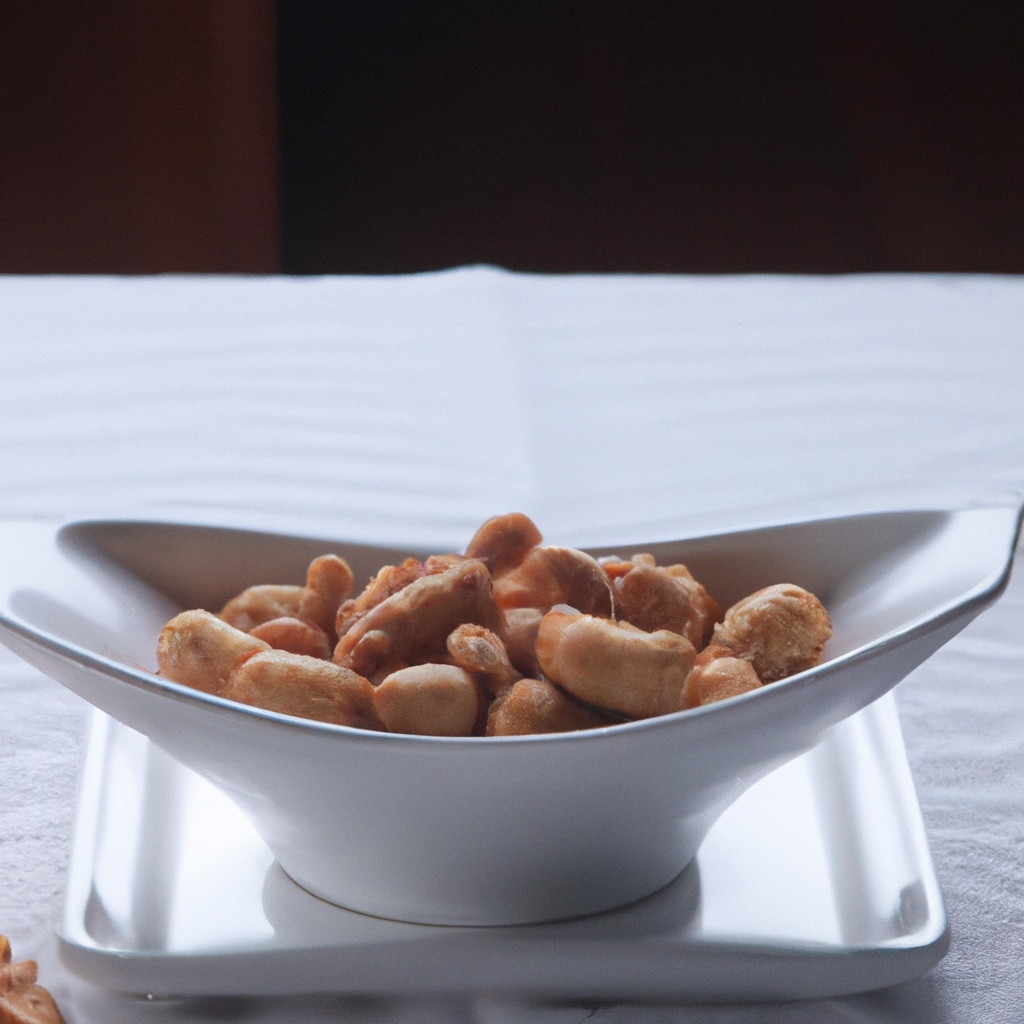 Deep-Fried Peanuts – Recipe Wise