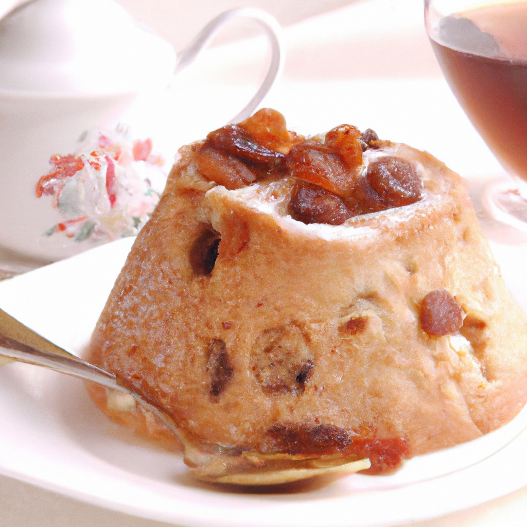 Desirable Raisin Pudding – Recipe Wise
