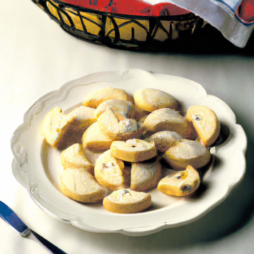 Diabetic Shortbread Wedges – Recipe Wise