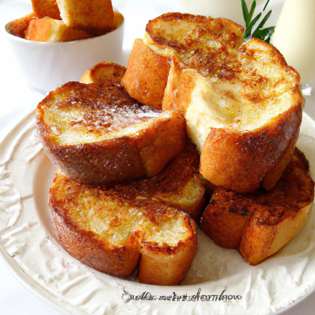 Disney's French Toast Loaf – Recipe Wise